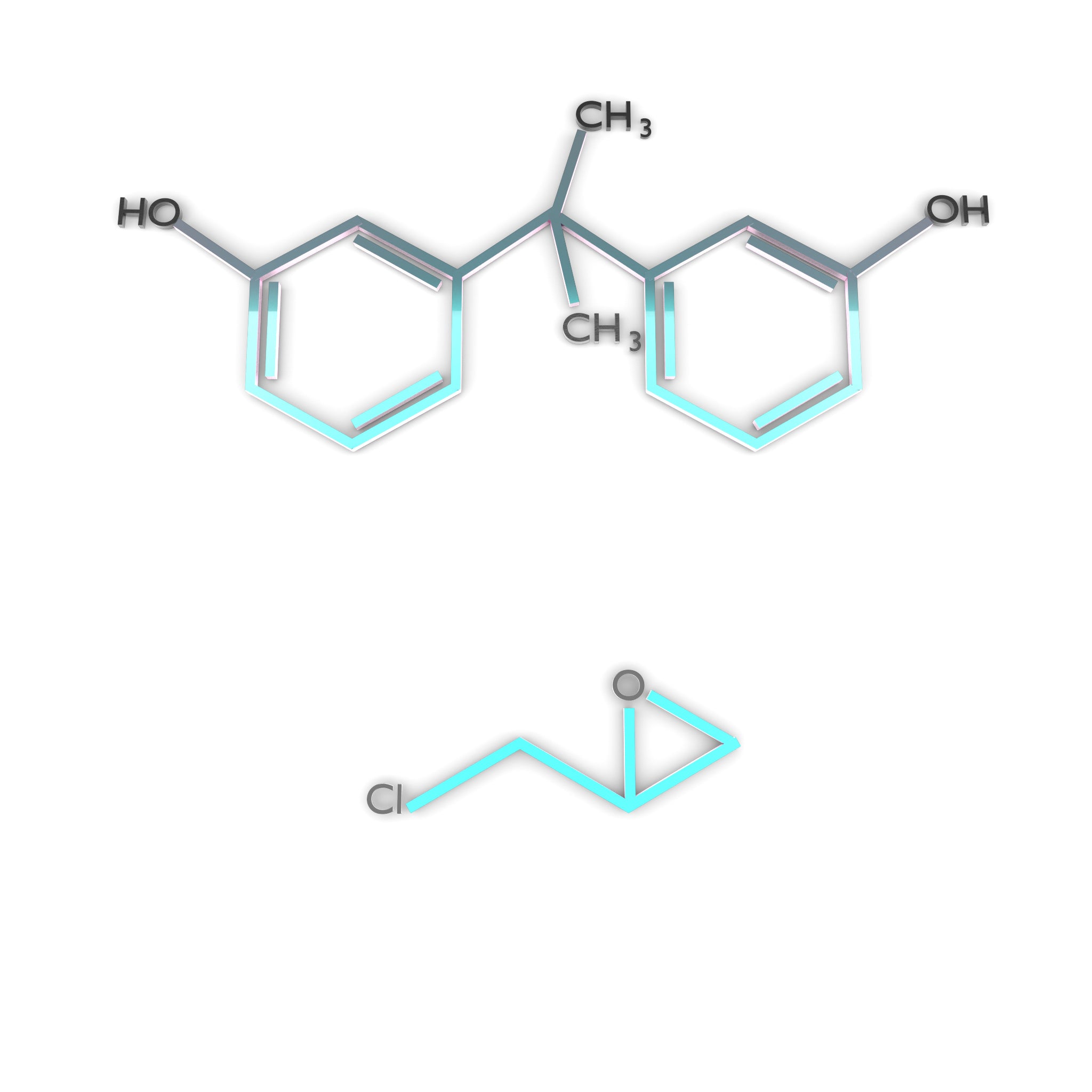 Epoxy Resin Structure