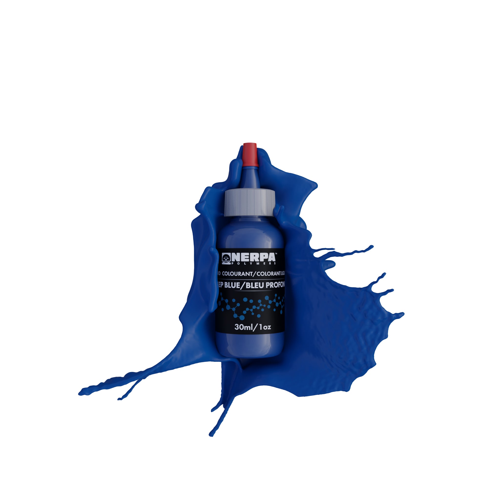 Epoxy Liquid Colourants – Nerpa Polymers