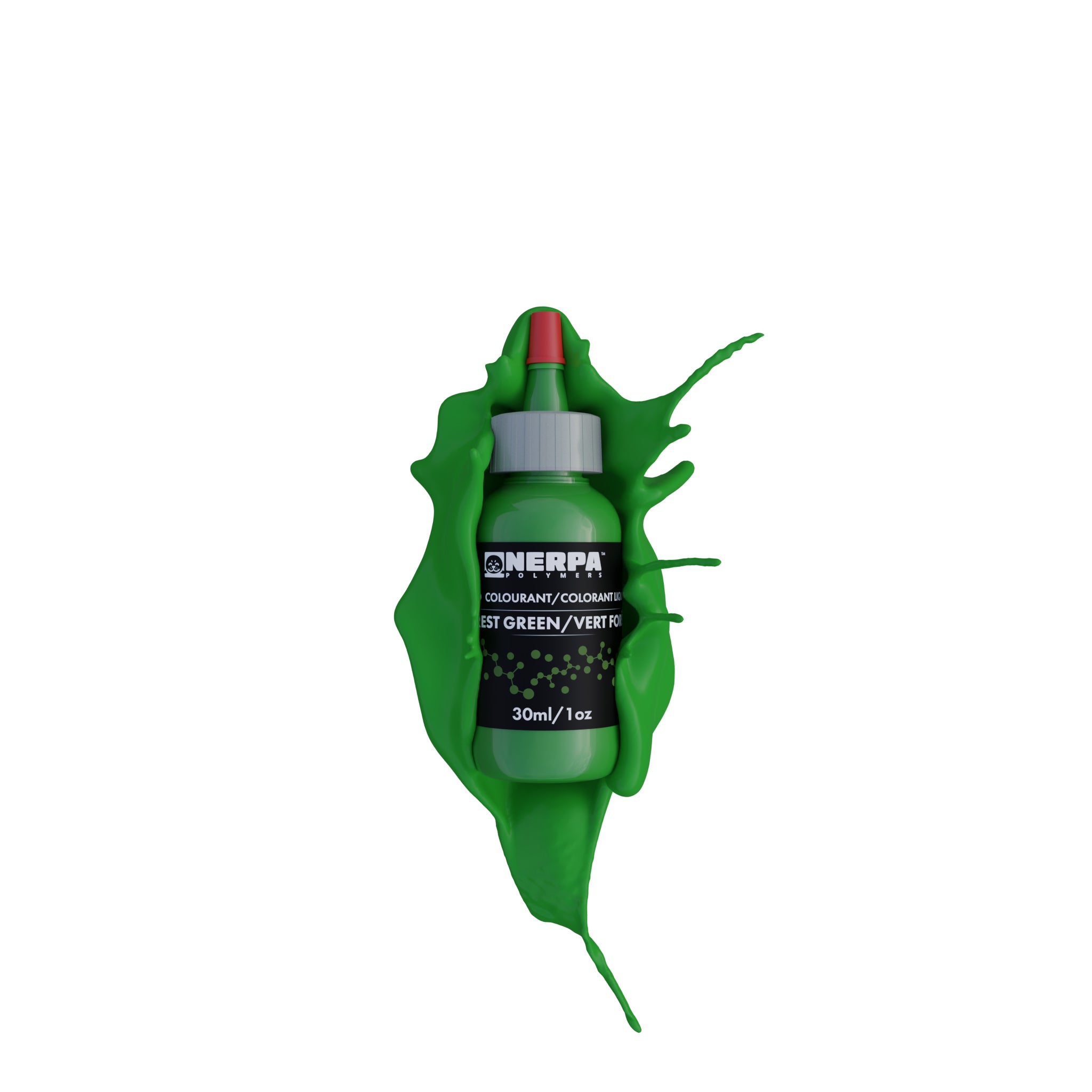 Epoxy Liquid Colourants – Nerpa Polymers